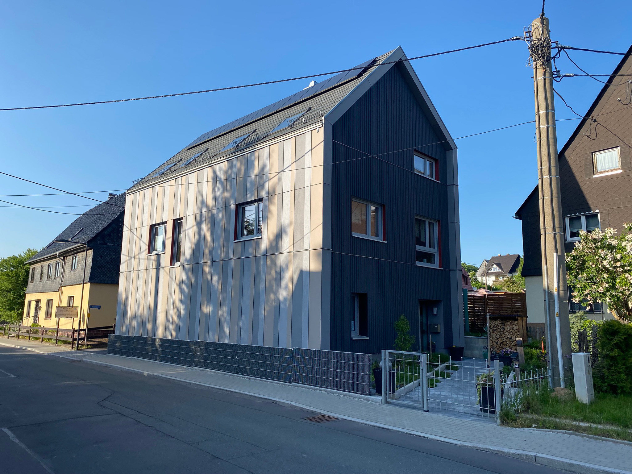 Boden – Zimmerei Portack & Grille